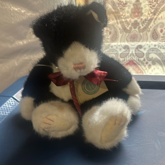 Boyds Bears | Toys | Nwt Boyds Bears Cat | Poshmark